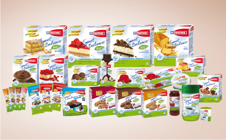 Αρχική - Sweet and balance