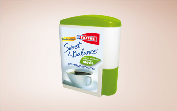 Tabletop Sweetener - Sweet and balance