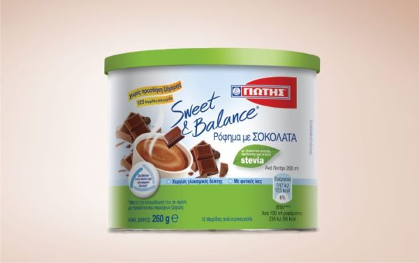 Προϊόντα - Sweet and balance