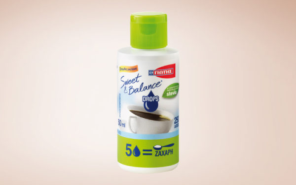 Tabletop Sweetener - Sweet and balance